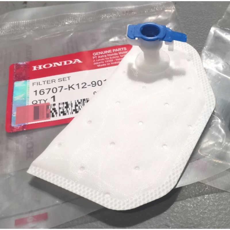 Genuine Honda Fuel Filter Pad for PCX 150 160 /ADV 150 160 | Shopee ...