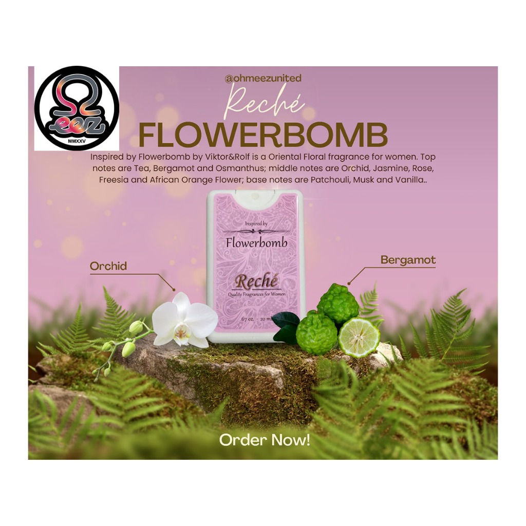 Flowerbomb Pocket size Perfume for Women | Shopee Philippines