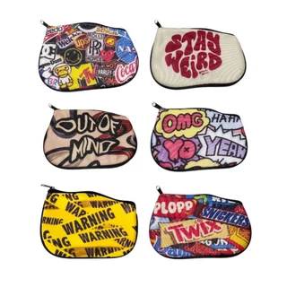 Shop artwork wallet for Sale on Shopee Philippines