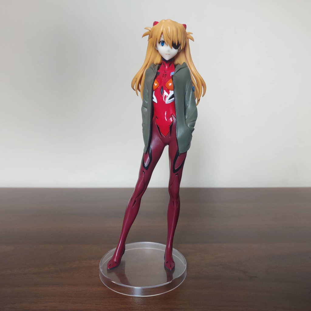 Asuka Langley - Ichiban Kuji Evangelion Figure Prize D | Shopee Philippines