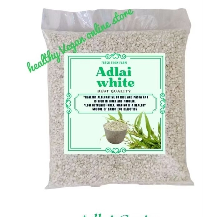 Adlai Organic White 1 kilo wholesale/retail | Shopee Philippines