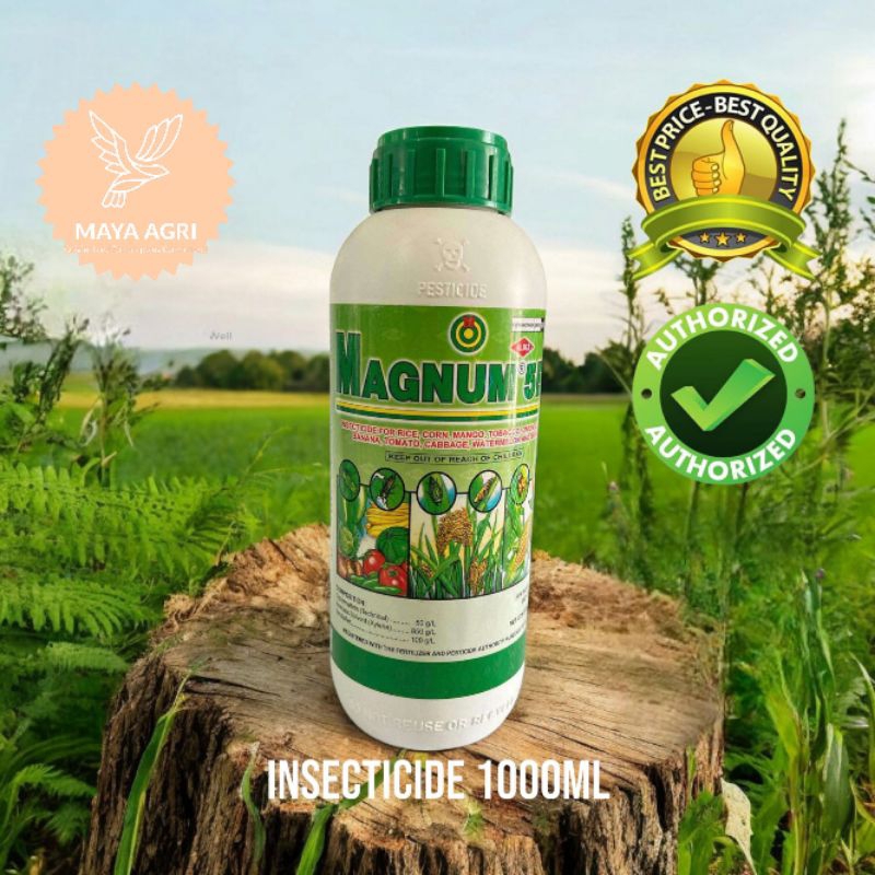 Magnum Insecticide 1000ml | Shopee Philippines