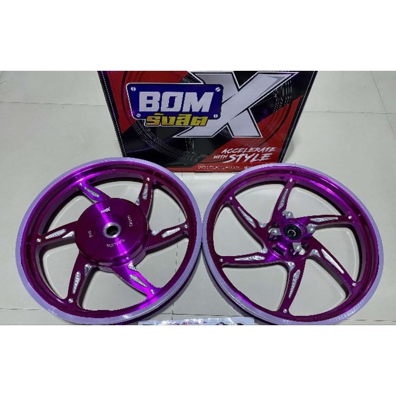 BOM RANGSIT MAGS DRACO FOR CLICK 125/150 | Shopee Philippines