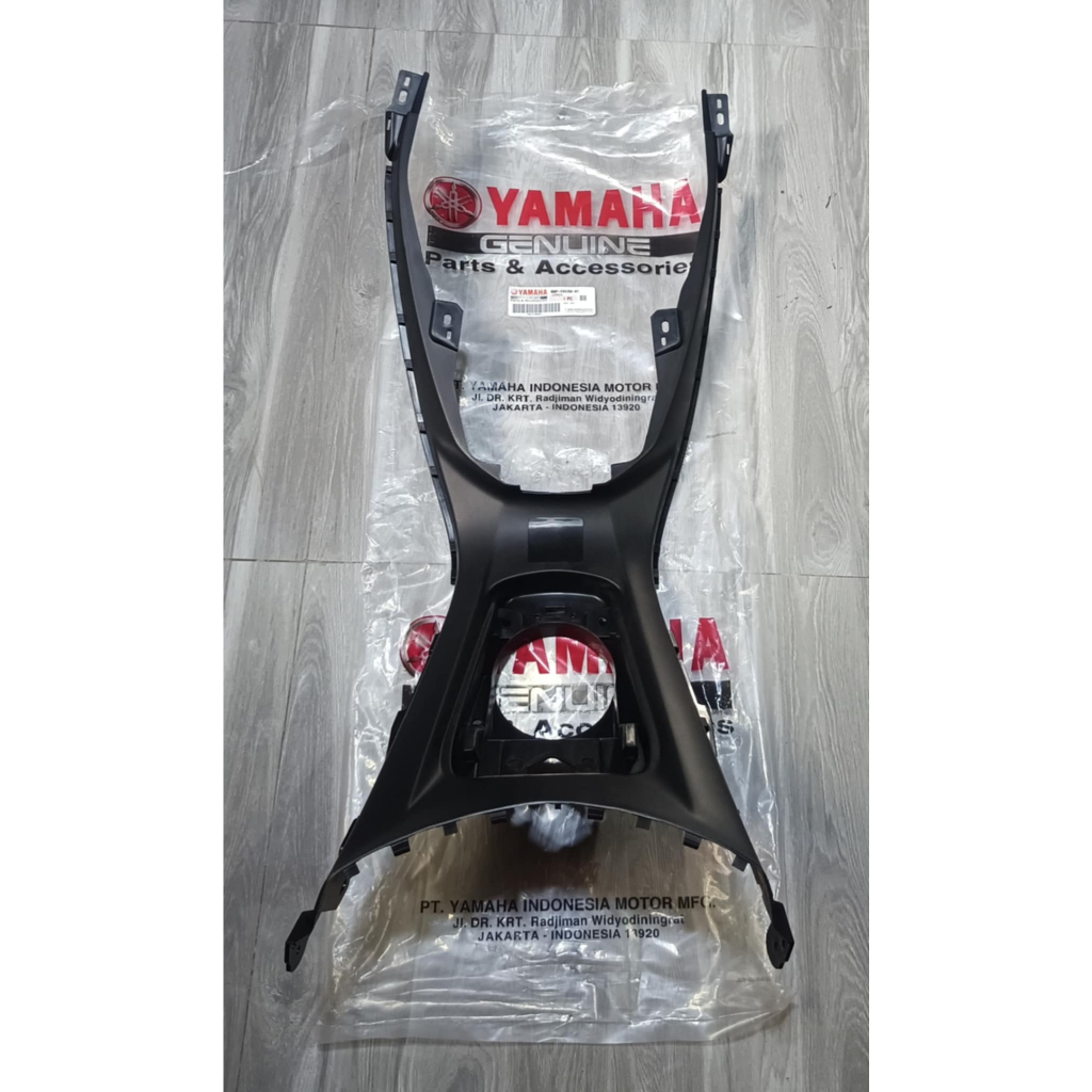 YAMAHA AEROX V1 / V2 GAS TANK COVER / COVER1 ORIGINAL GENUINE | Shopee ...