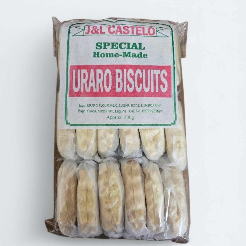 Special Uraro Biscuits | Shopee Philippines