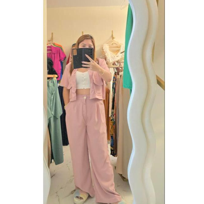 PREMIUM ERIKA COORDS BY JUANASHOPPEPH | Shopee Philippines