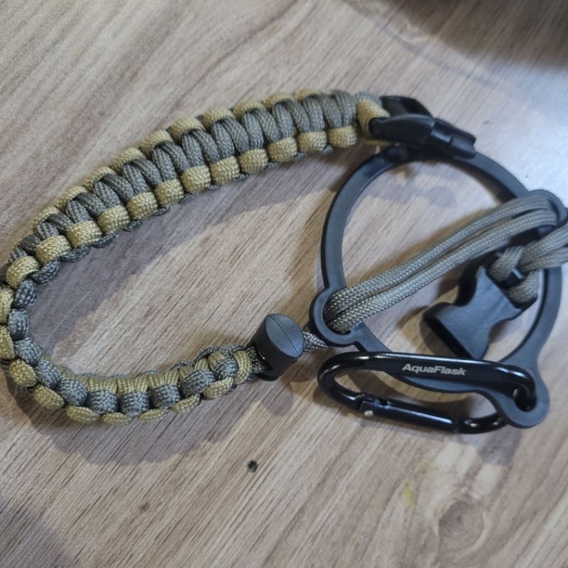 Aquaflask paracord handle | Shopee Philippines