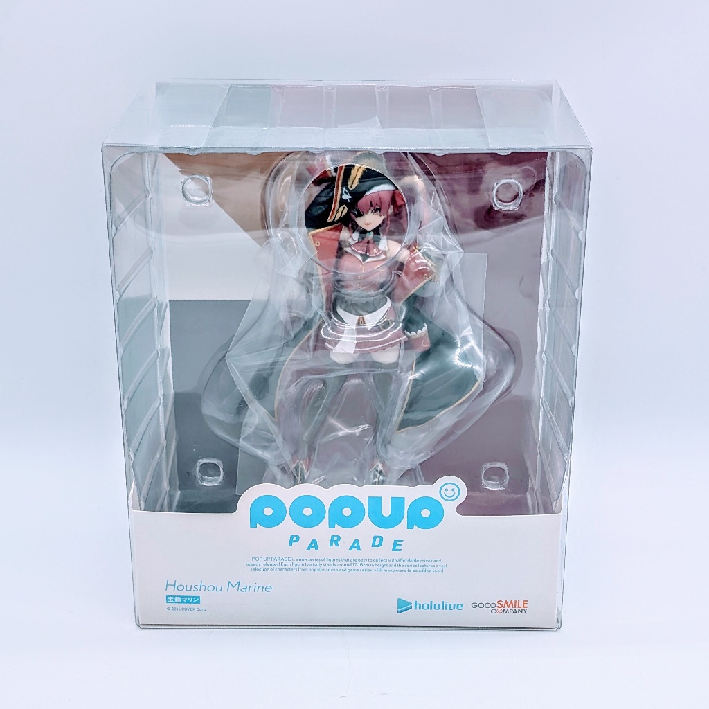 Good Smile POP UP PARADE Hololive Houshou Marine 【New】【Direct from Japan】 | Shopee Philippines