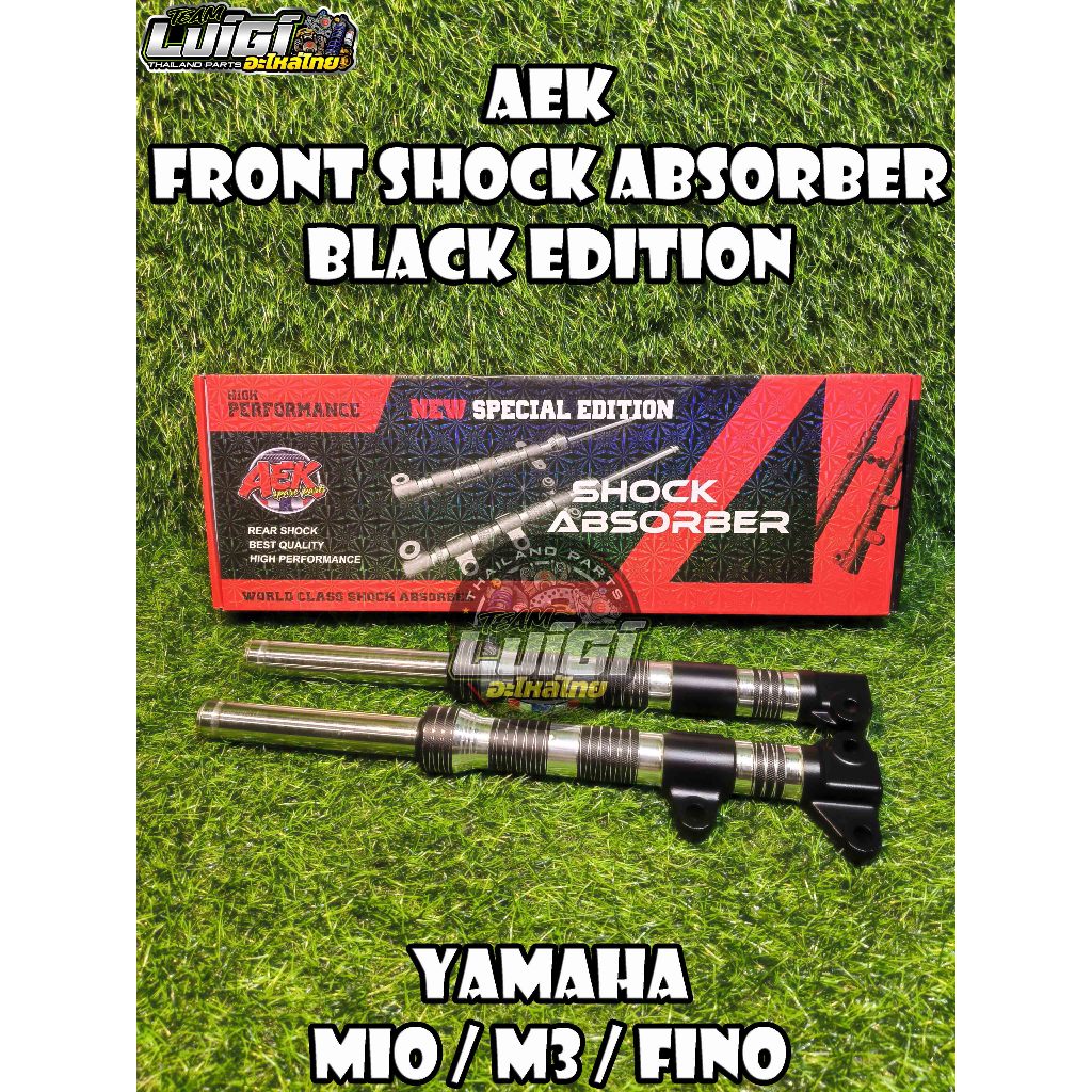 YAMAHA MIO SPORTY / MIO SOULTY / FINO / MIO 115 / MIO 125 AEK LIGHTEN ...