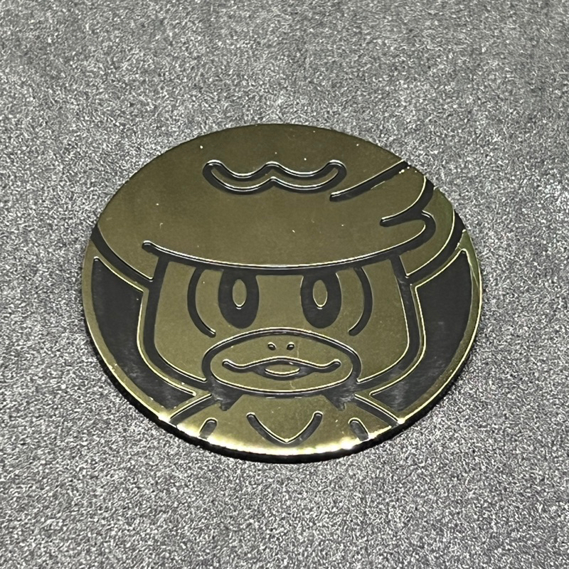 Pokemon TCG Collectible Coins - Jumbo Quaxly Coin - Trading Card Game ...