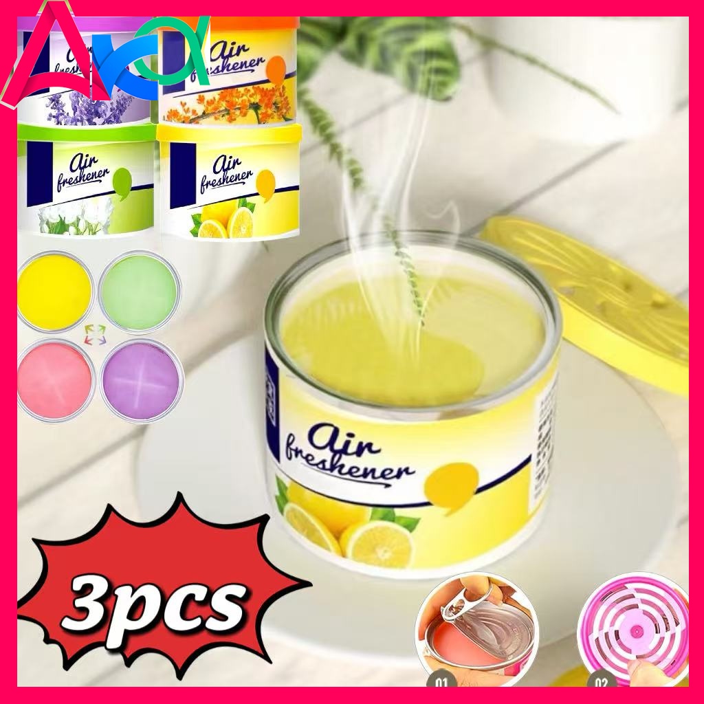 Solid air freshener for room long lasting car freshener odor eliminator ...