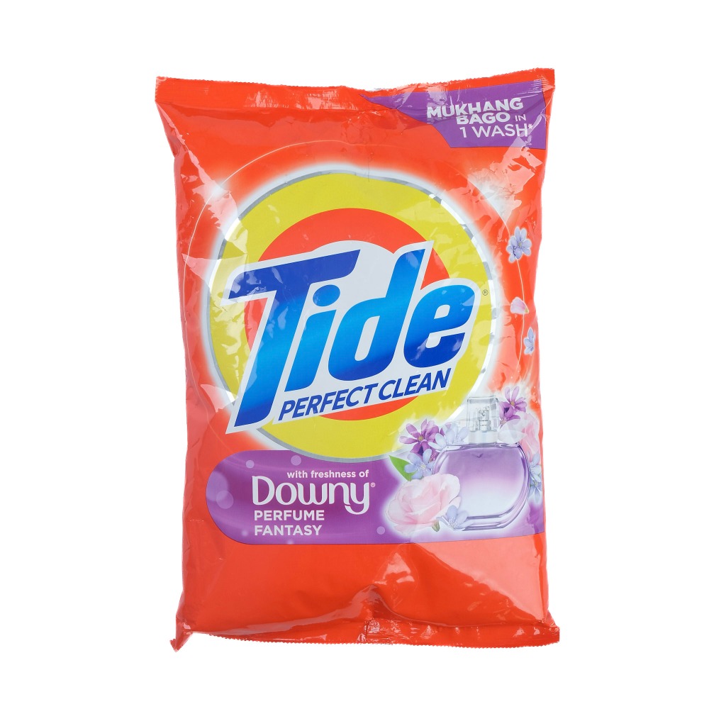 Tide Perfect Clean Powder Detergent- Perfume Fantasy Scent in 1.16kg ...