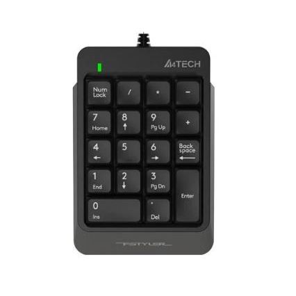 A4Tech FStyler FK13M Numeric Keypad | Shopee Philippines