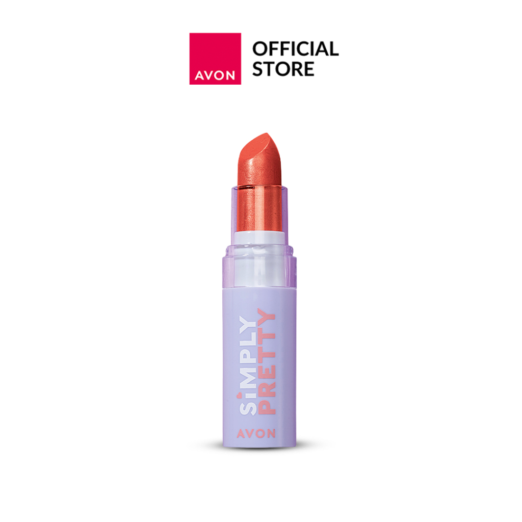 Avon Simply Pretty Colorbliss Lipstick 4G | Shopee Philippines