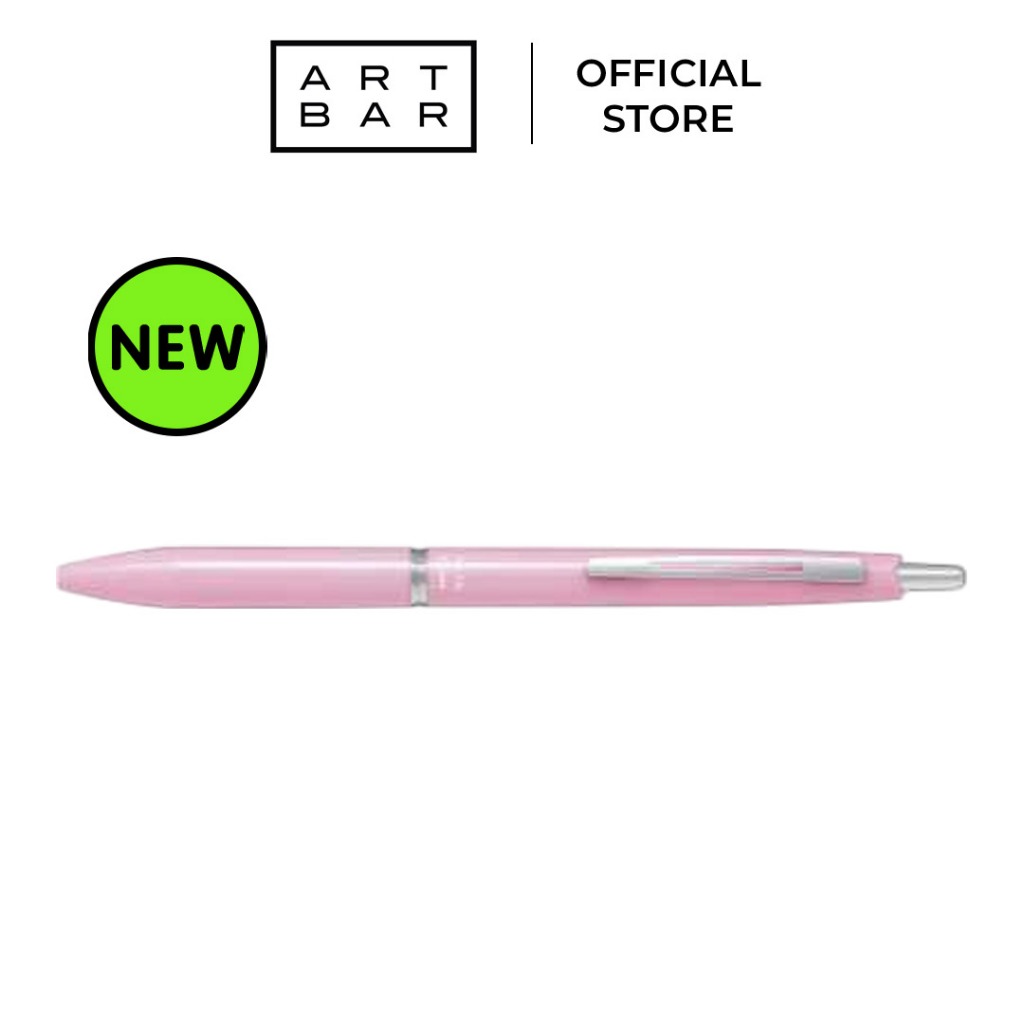 Pilot Acro 300 Ballpoint Pen Soft Pink Barrel P-Bac-30Ef-Sp Black 0.5mm ...