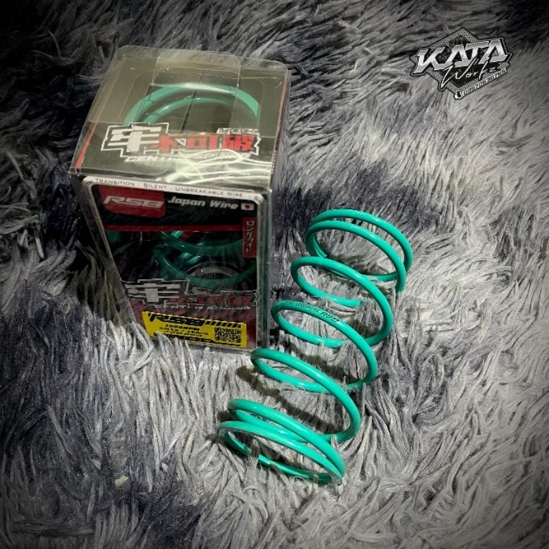 RS8 Center Spring Nmax/Aerox/M3 1000 / 1500 / 1800 rpm | Shopee Philippines