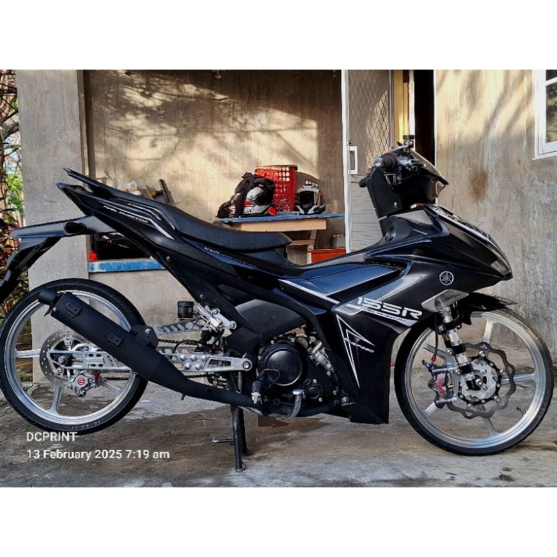 Sniper 155 Yamaha Decals Sticker Waterproof | Shopee Philippines