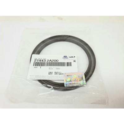 OIL SEAL CRANKSHAFT REAR 91x111x9 for Santa Fe, Accent, Matrix, Getz ...