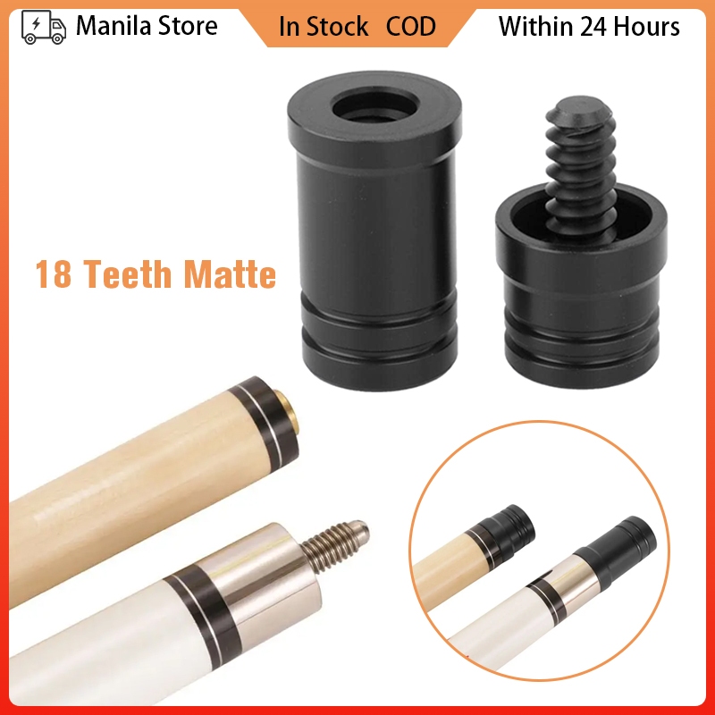 Billiard Pool Cue Joint Thread Protectors 5/16x18 Billiard Pool Block ...