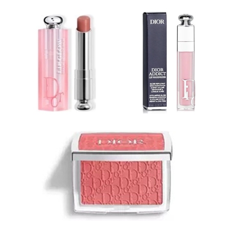 Best Sellers D.ior Addict Lipstick D.ior Addict Lip Gloss D.ior Blush ...