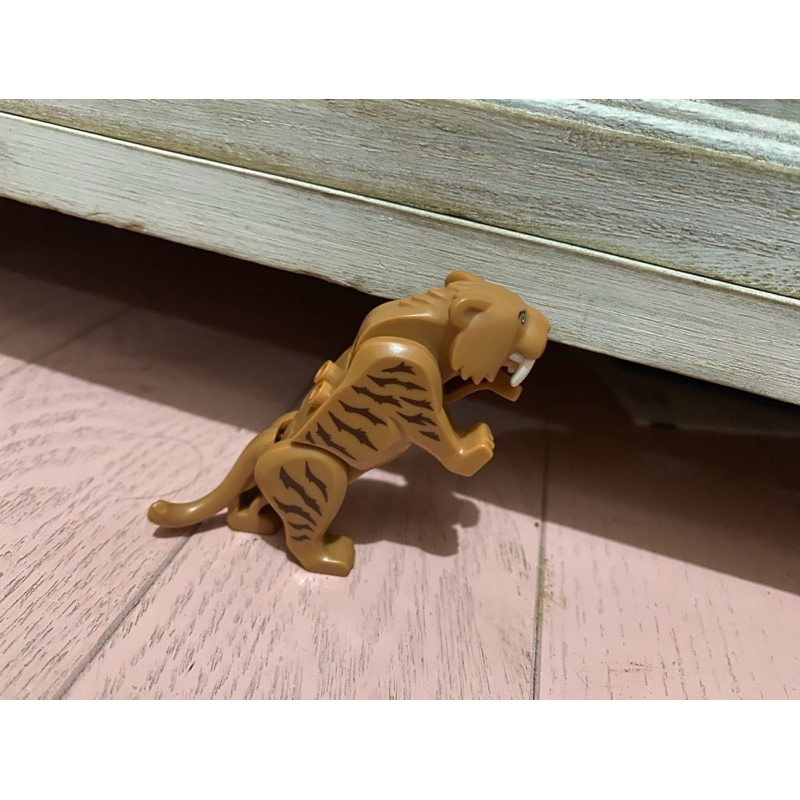 Lego Saber Tooth Tiger | Shopee Philippines