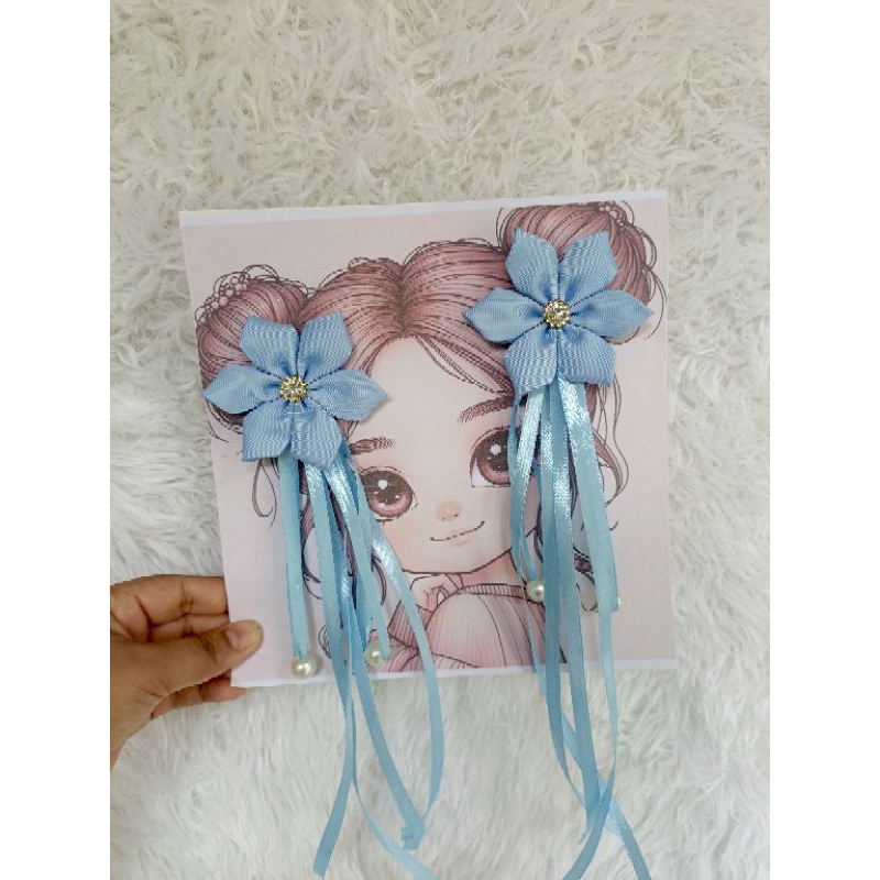 MF&MJ's Flower tassel | Shopee Philippines