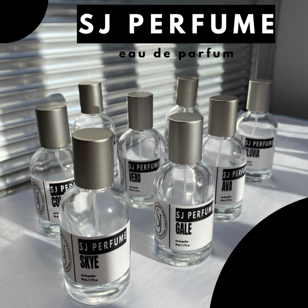 MEN COLLECTION High Quality Oil-Based Perfume | 10mL 30mL 50mL 85mL SJ ...