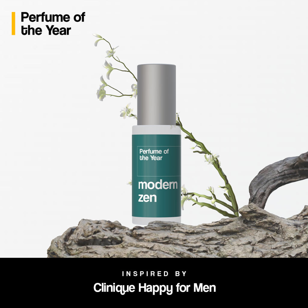 Modern Zen for Men by Perfume of the Year | Shopee Philippines