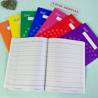 8COLOR/SETK12 Prep/GRADE1/2/3 Writing/COMPOSITION Notebook BIGGER SIZE ...