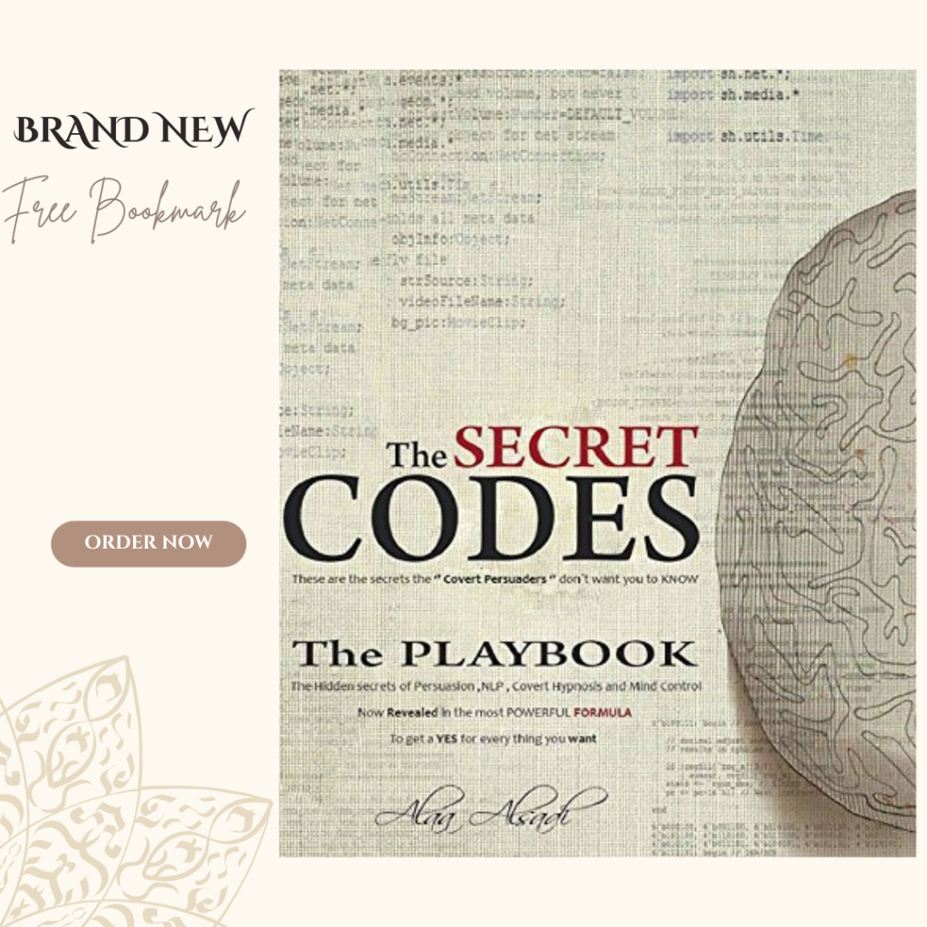 The Secret Codes: The Ultimate Formula of Mind Control , NLP , Body ...