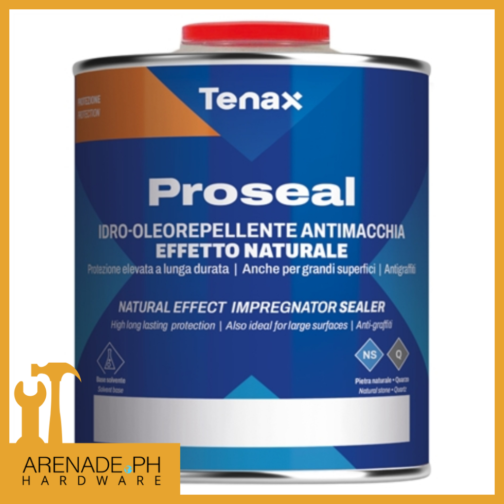 Tenax Proseal Water & Oil-Proof - 250 ml | Shopee Philippines