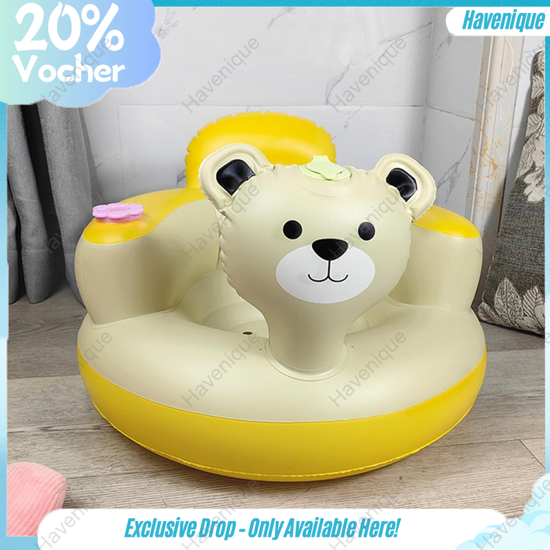 Havenique Baby Sofa for Kids Inflatable Sofa Multifunctional with Bath ...