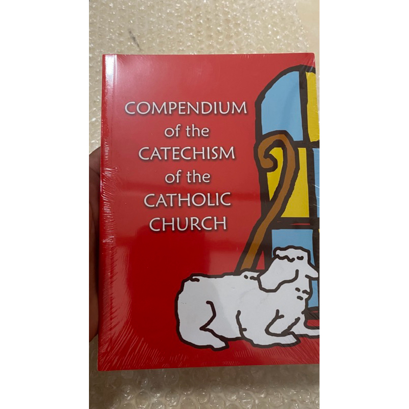 Compendium of the Catechism of the Catholic Church; Pages: 218; Size ...
