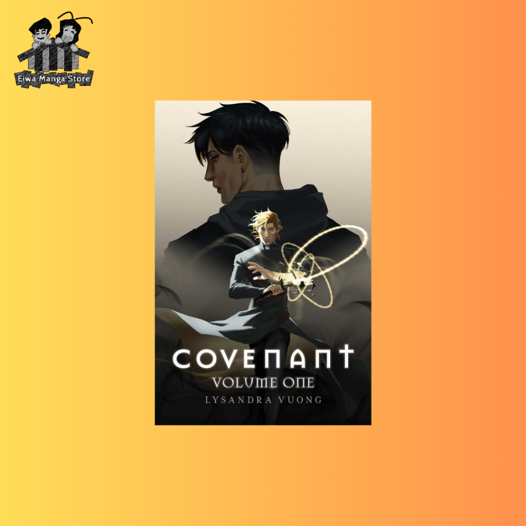 Covenant (Manhua / English / Yaoi / Fantasy / Supernatural) | Shopee ...