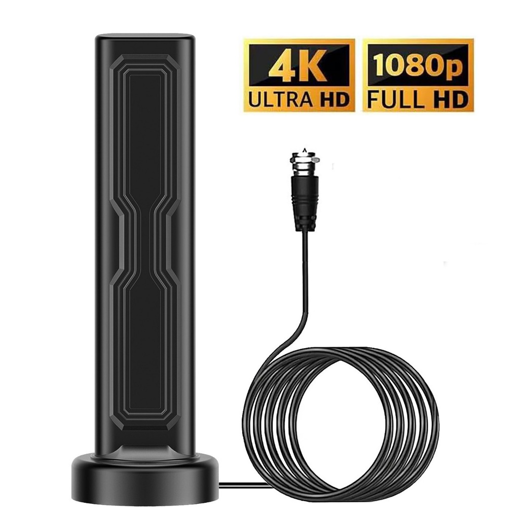 ABS-CBN TV Plus Antenna for Smart TV – Indoor/Outdoor Digital & HDTV ...