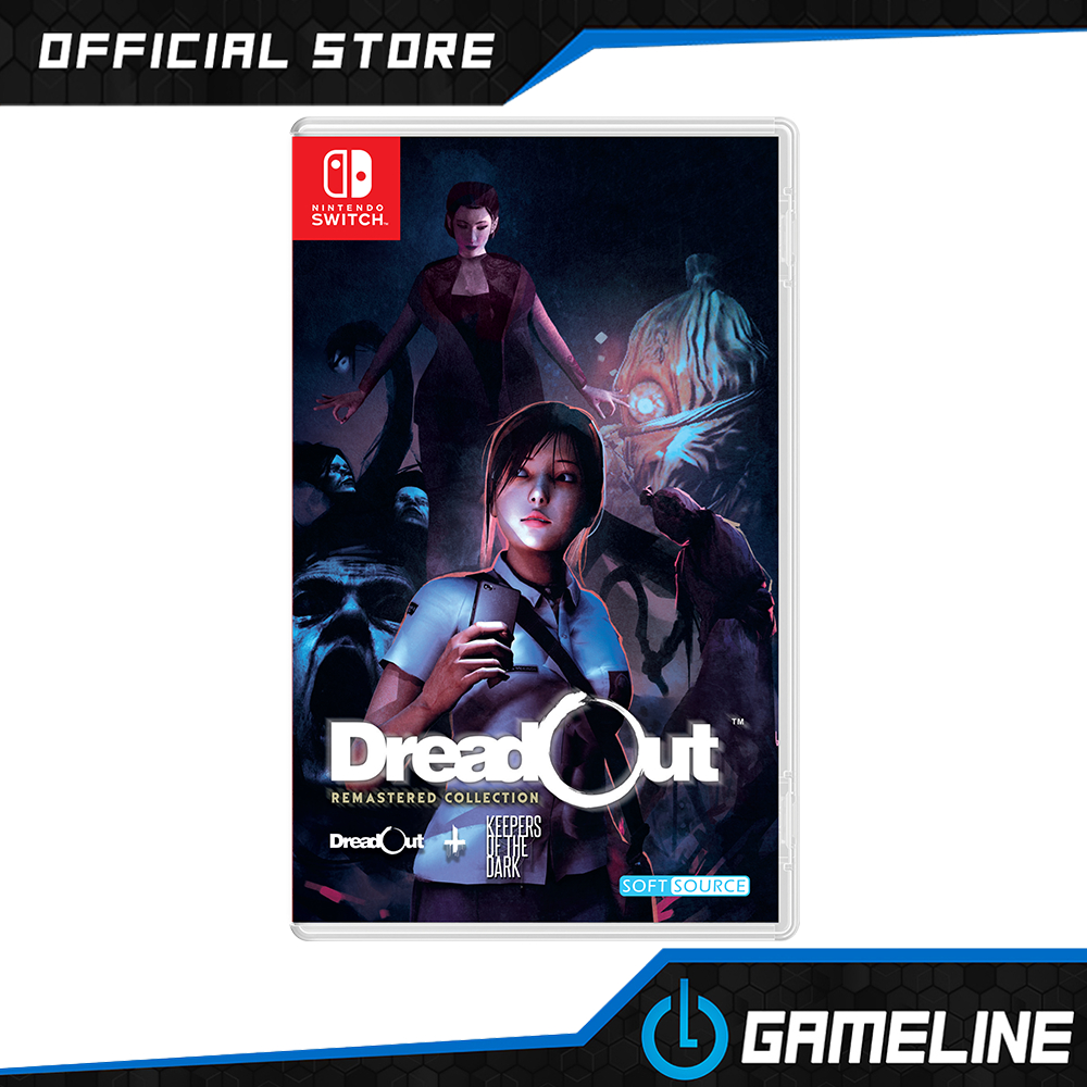 Nintendo Switch Dreadout Remastered Collection (ASIA) | Shopee Philippines