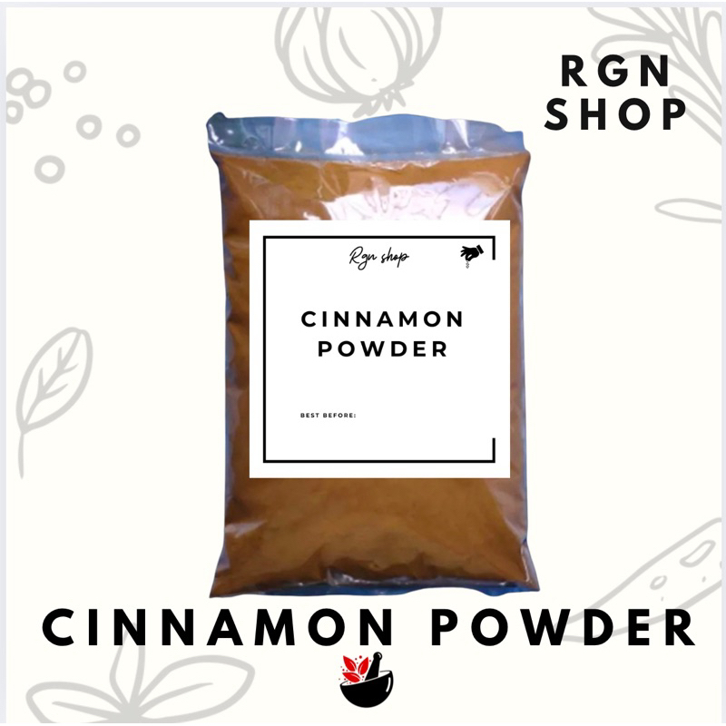 Cinnamon Powder 250G,500G | Shopee Philippines