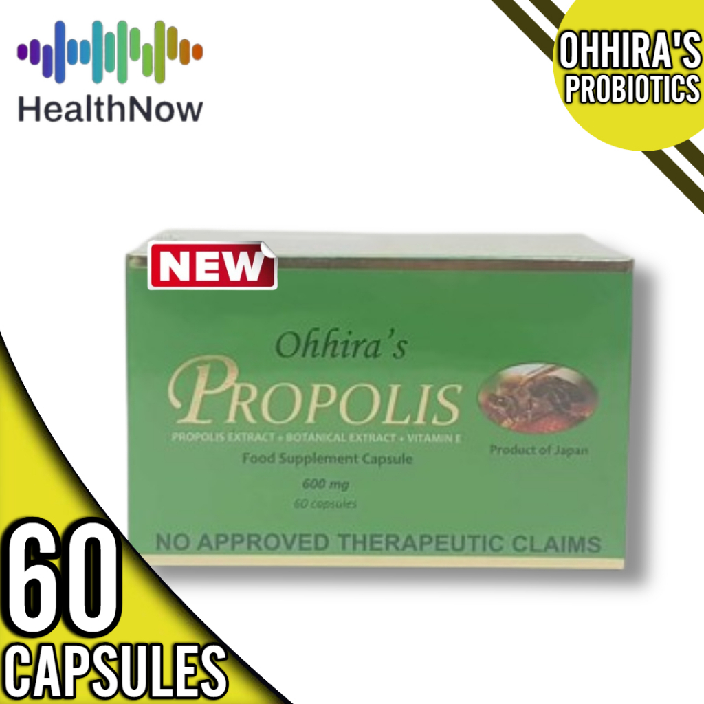 OMX PROBIOTICS LIGHT/DARK GREEN/3 yrs fermentation RED/PROPOLIS EXTRACT ...