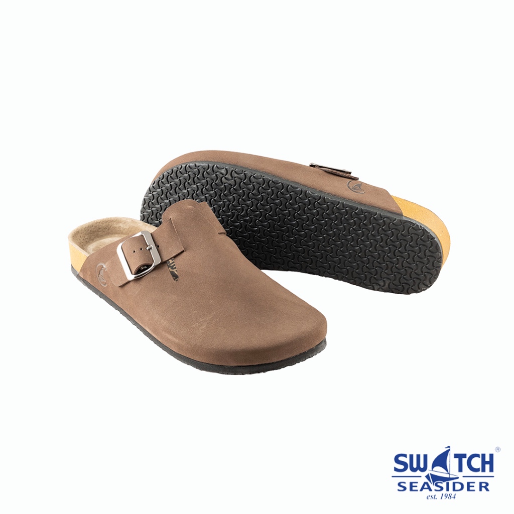 Swatch Seasider Sandals SBVM (Tobac) | Shopee Philippines