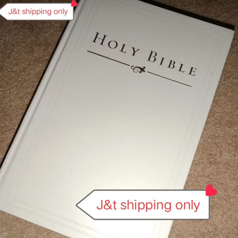 Holman Christian Standard Bible Big HB (Old and New Testament) | Shopee ...