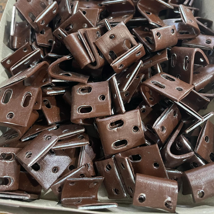 Nozag Clip for Upholstery used for zigzag spring or nozag spring sold ...