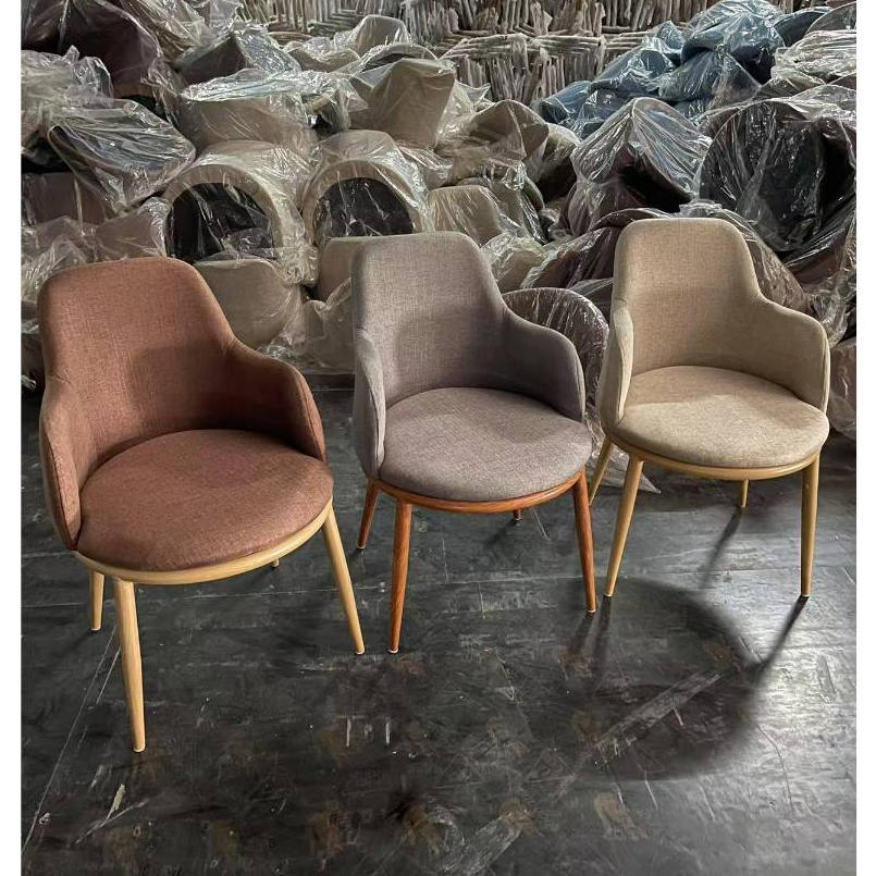 Yali Coffee Chair modern 1pc Chair Nordic chair balcony coffee shop ...