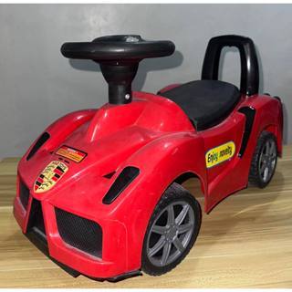 McLaren Racer Ride-On Car for Kids with Music & Lights (Ages 1-3) - CLM ...