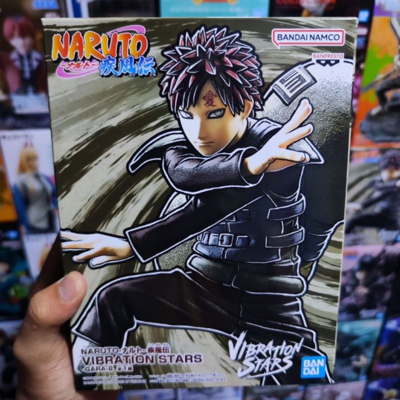 Sensei Toy Shop [Authentic] Banpresto Naruto Shippuden Figure ...