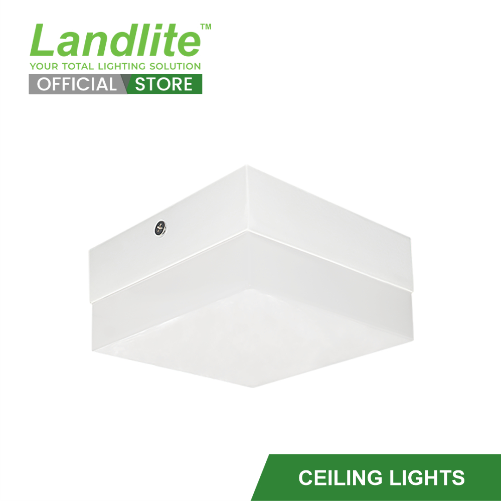 Landlite Ceiling Lights (SCL01-120-12W/SCL01-180-18W) | Shopee Philippines