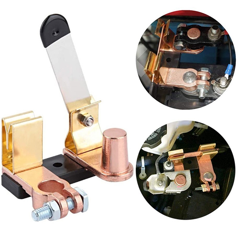 Top Post Battery Disconnect Switch Battery Disconnect Switch for Car ...