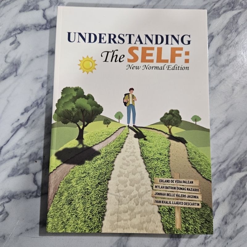 Understanding the Self New Normal edition By:De Vera Palean | Shopee ...
