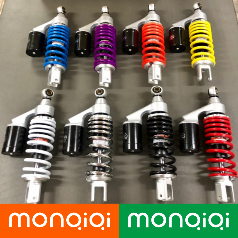 Rear Shock MIO Sporty/MIO i 125/MIO Soul i/Honda beat/Honda Click（310MM ...