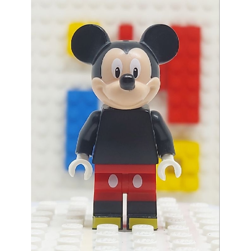 LEGO Collectible Minifigures - Mickey Mouse, Disney, Series 1 ...