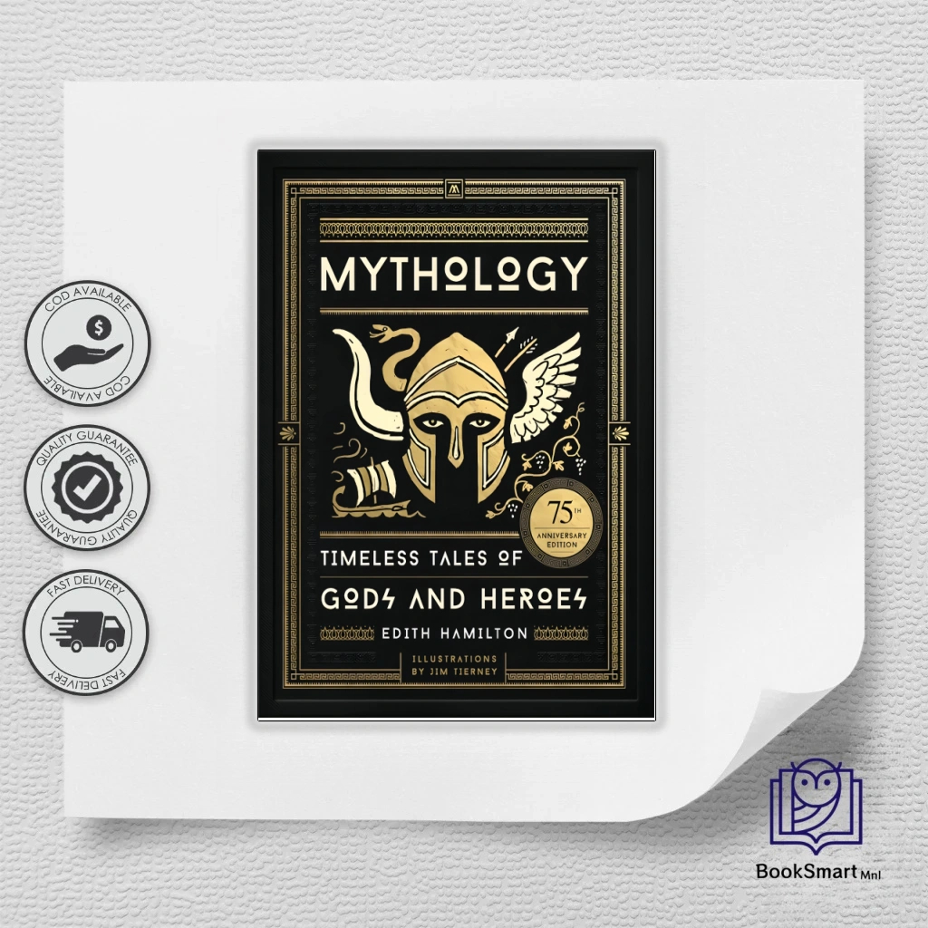 Mythology: Timeless Tales of Gods And Heroes, 75th Anniversary ...
